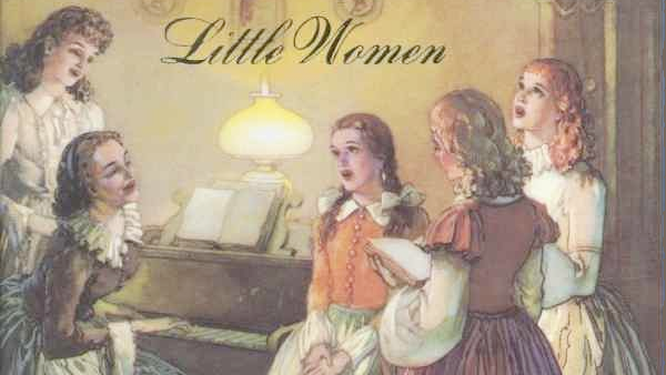 Little Women: A Heartwarming Story for Girls of All Ages ...