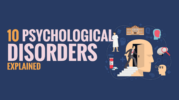 Ten Psychological Disorders Explained - Homeschooling Teen