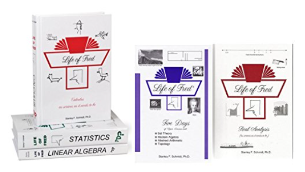 Life of Fred: Learn to Think Logically - Homeschooling Teen