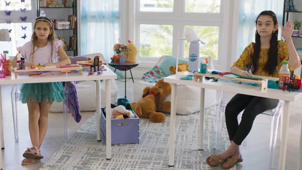 LEARNING TO LOVE Movie Review - Homeschooling Teen