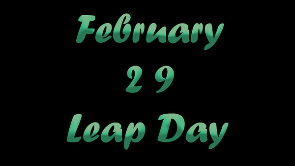 The History and Science of Leap Days - Homeschooling Teen