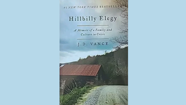 Book Review: Hillbilly Elegy, by J.D. Vance - Homeschooling Teen