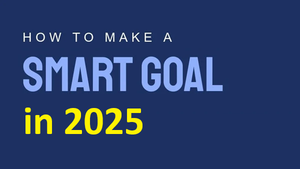 Infographic: SMART Goals for the New Year - Homeschooling Teen